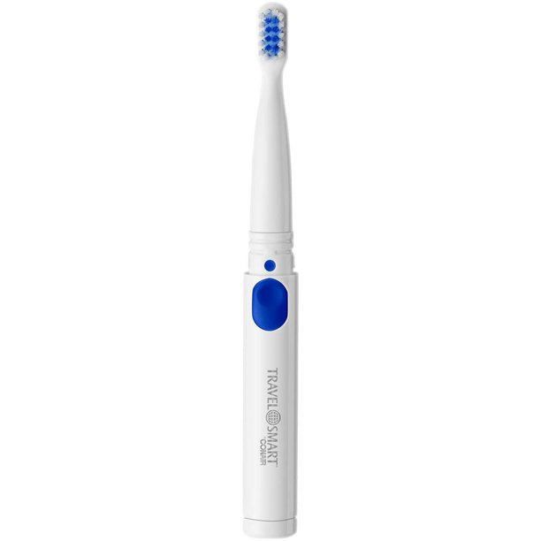USB-Powered Sonic Travel Toothbrush - Walmart.com - Walmart.com