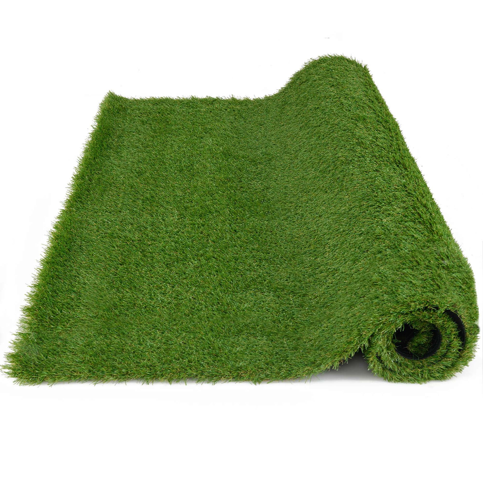 Click here for Costway 6 X 10 Ft Artificial Grass Turf With Drain... prices