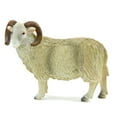MOJO Sheep Ram Animal Figure 387097 - Walmart.com