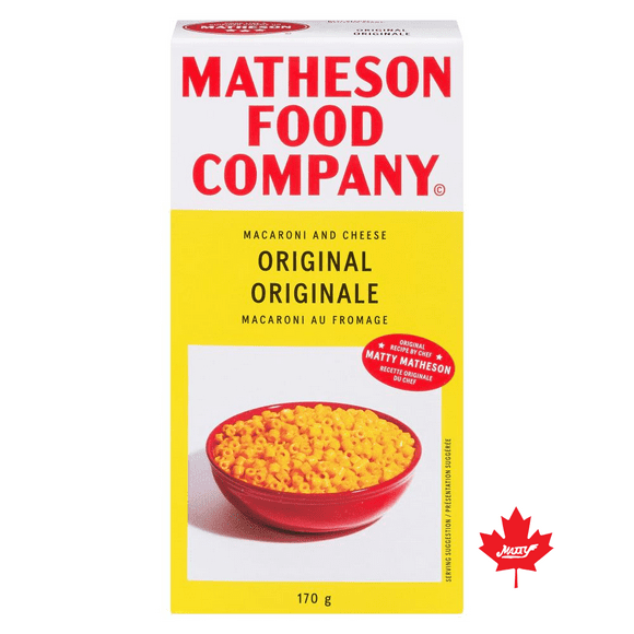 Matheson Food Company | Walmart Canada