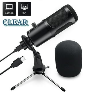 Pyle PMKSH28 Microphone Boom Suspension Scissor Spring Arm Floor Stand ...