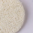 10 Pieces Exfoliating Loofah Pad Facial Body Scrubber Round Bath Shower ...