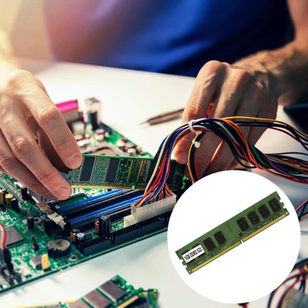 PC2-4200 DDR2 1G 533MHz Memory Module RAM Module High Performance ...