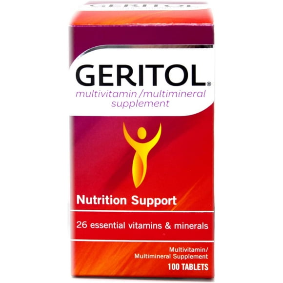 Liquid Geritol