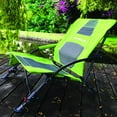 STRONGBACK Beach Chairs - Low Gravity Recliner Portable Beach Chair ...