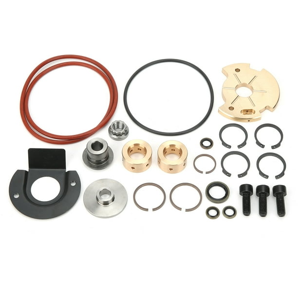Turbocharger Rebuild Repair Kit,23pcs Turbine Repair Rebuild Turbine ...