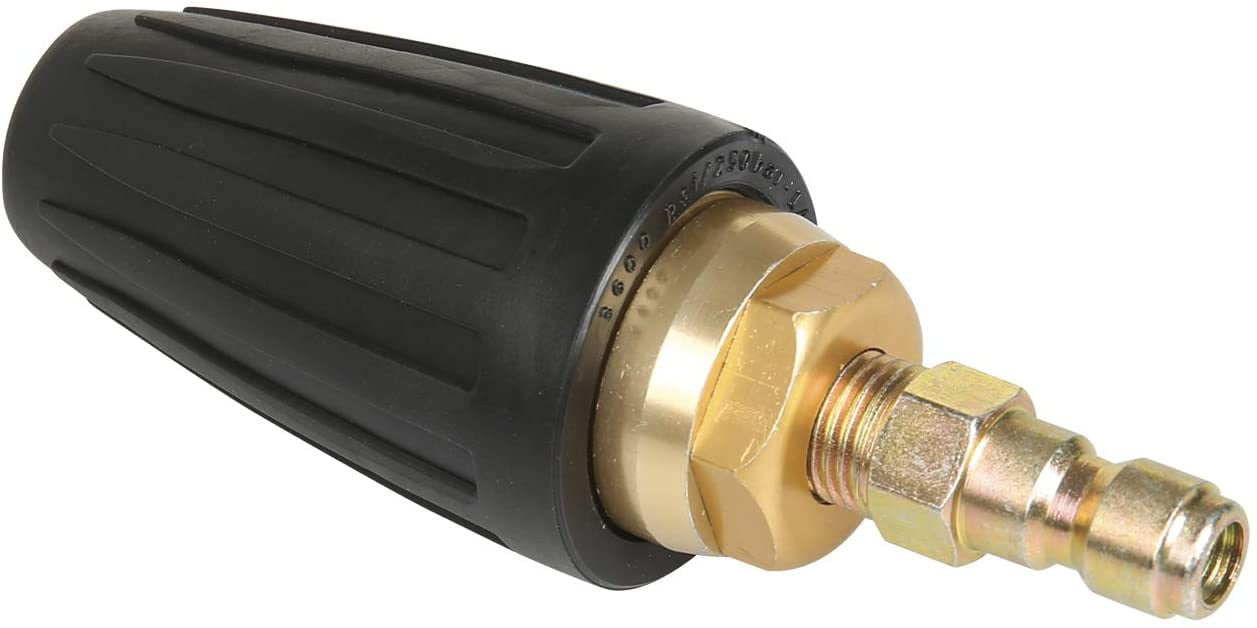 Universal Pressure Washer Turbo Nozzle for High Pressure Outlet Fitting ...