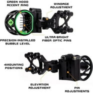 HHA Blue Burst Sight Light - Walmart.com