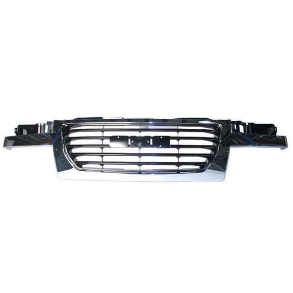 Gmc Safari Grille