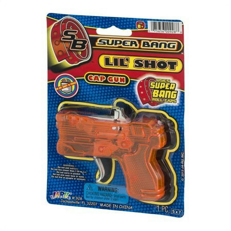 Toy Cap Guns Walmart
