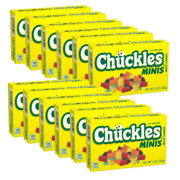 Chuckles Minis