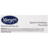Marzetti Precooked Spaetzle Dumpling, 3 Pound -- 4 per case - Walmart.com