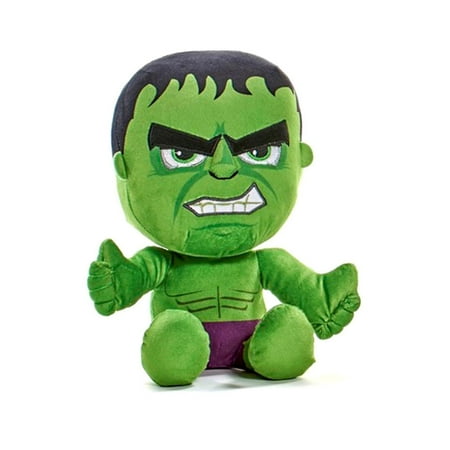 Avengers Hulk Plush Stuffed Animal Plush Softie 30cm | Walmart Canada