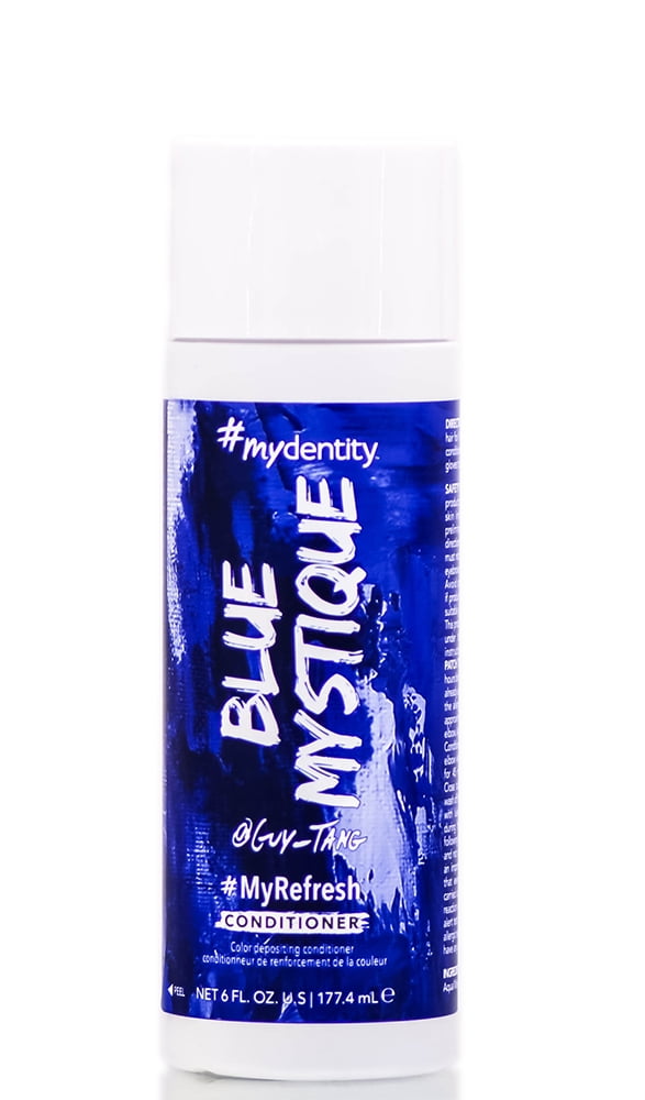 Guy Tang #MyRefresh Color Depositing Conditioner (6 oz) - Blue Mystique ...