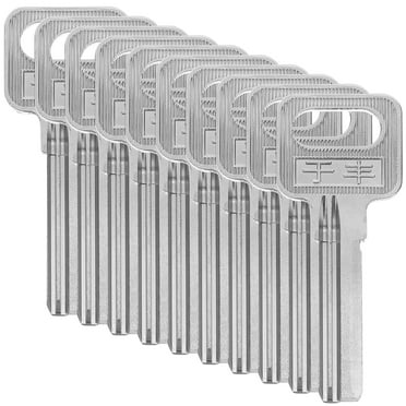 62DV-X10 Ilco Master Key Blank for Datsun - Pack of 10 - Walmart.com