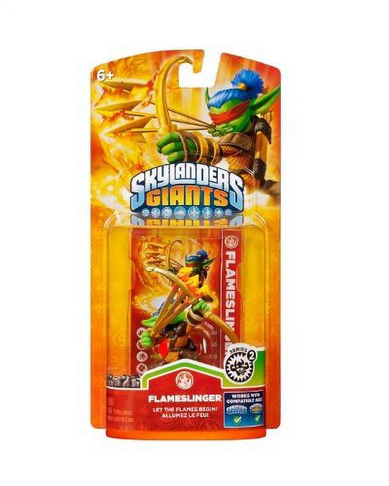 Skylanders Coloring Pages Flameslinger