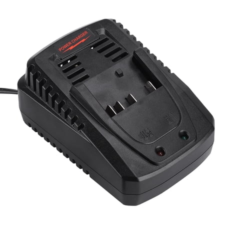 Li-ion Charger Adapter, AL1820CV 110-240V Battery Charger Adapter ...