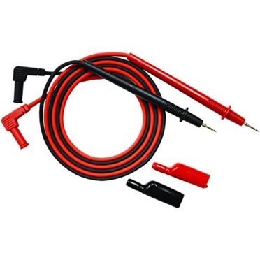 Klein Tools 69410 Replacement Test Lead Set, Right Angle - Walmart.com