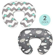 Leachco Snoogle Cover - Chic Sunny Circles - Walmart.com