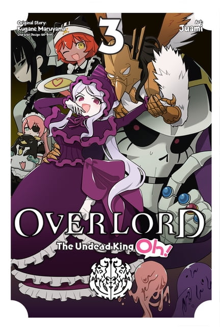 Overlord The Undead Oh Chapter 05 Overlord Wiki Fandom