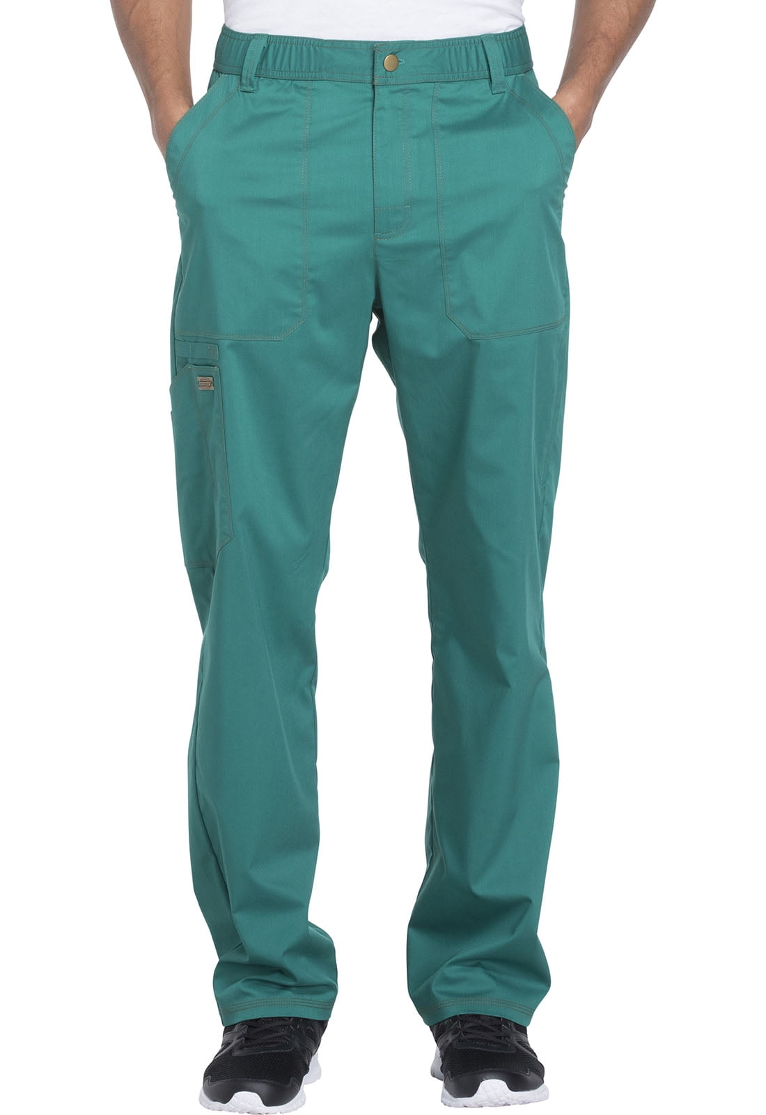 Dickies Essence Scrubs Pant for Men Drawstring Zip Fly DK160 - Walmart.com