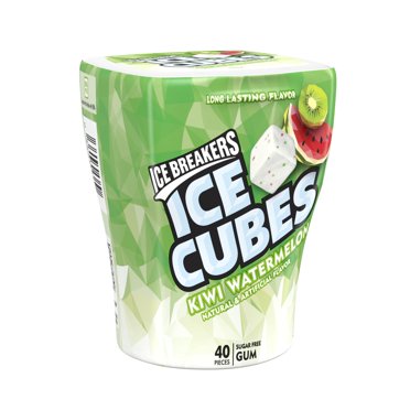 Ice Breakers Duo Fruit + Cool Raspberry Sugar Free Mints, 1.3 oz ...