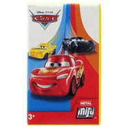Disney / Pixar Cars Die Cast Metal Mini Racers Mini Racers Variety Car ...