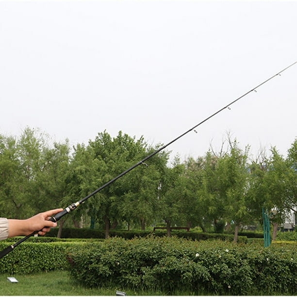 pitrice Soft Hardness Lure Fishing Rod Glass Fiber Reinforced Rod Grp ...