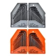 30-Piece Premium Hex for Key Allen Wrench Set, SAE and Metric ...