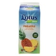 Lotus 100% Natural Jugo de Pina- Pineapple Juice, Lotus Quality, 58 fl ...