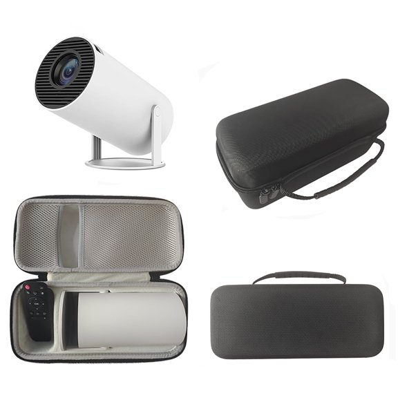 ZDSSY Projector Case for HY320 HY300,Carrying Case Bag,Compatible with ...