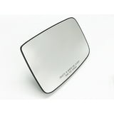 APA Replacement for Mirror Glass Non-Heated 2011 - 2023 RAM 1500 2011 ...