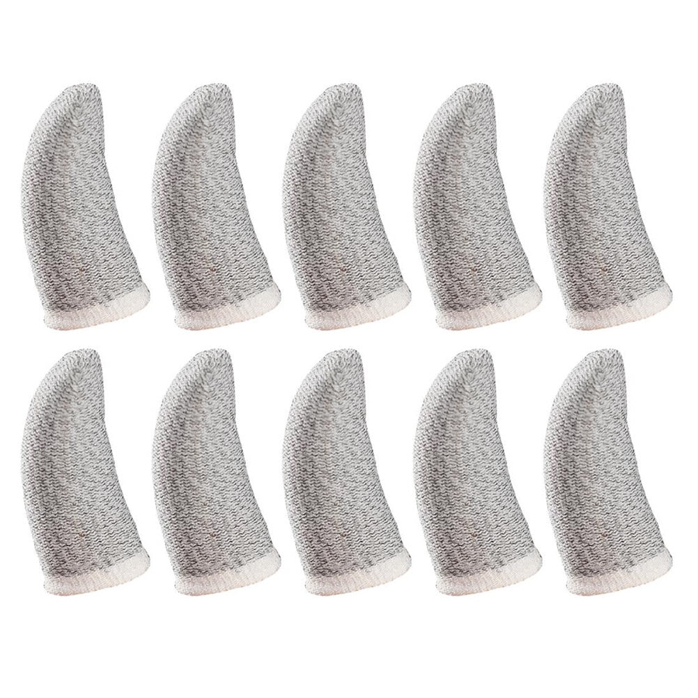 Click here for Raindrops 10 Pcs Breathable Thumb Sleeves Durable... prices