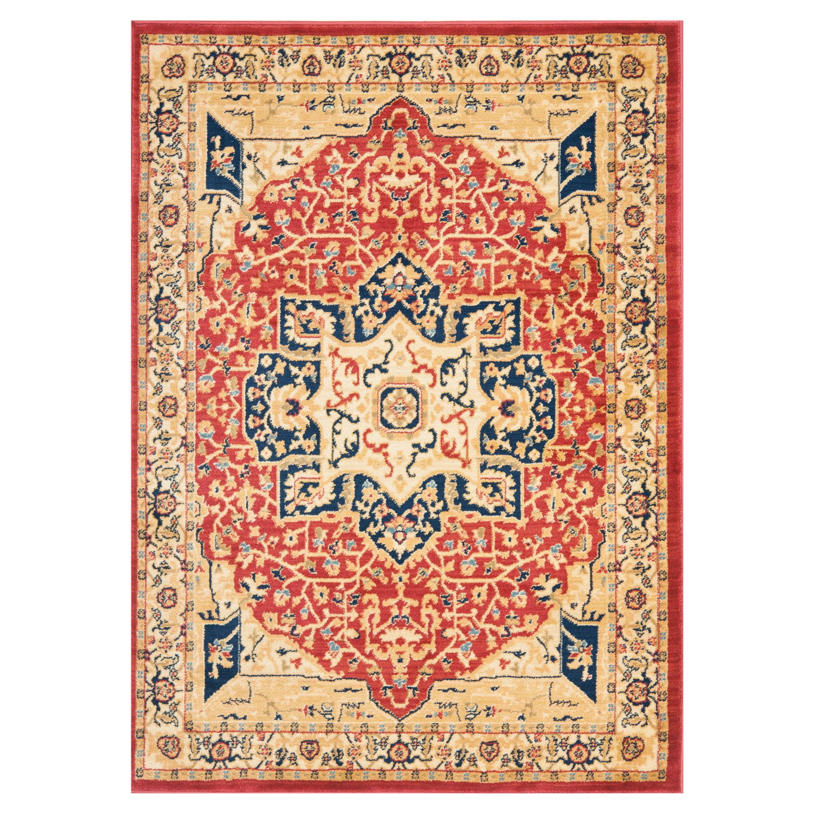 Safavieh Austin Patricia Traditional Area Rug Or Runner - Walmart.com