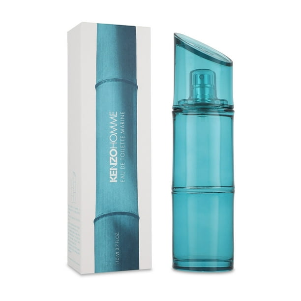 Kenzo Homme Marine 110Ml Edt Spray Kenzo Model | Walmart en línea