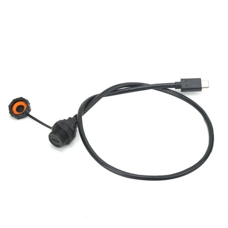 USB Connector, Waterproof USB Connector Corrosion Resistance IP67 TYPE ...