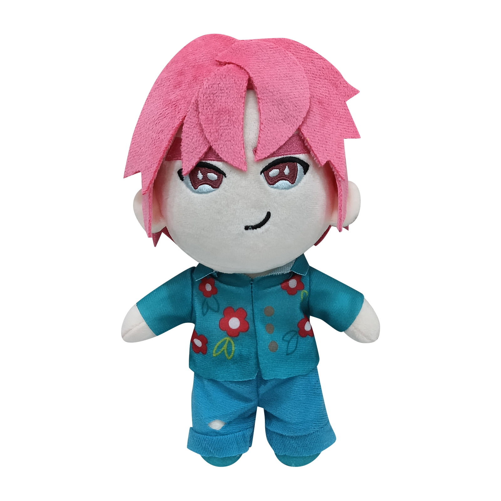 Kpop Demon Hunters Plush Toys, ABBY Kpop Demon Hunters Stuffed Doll ...