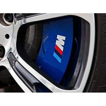 Bmw motorsport m sport m power caliper graphic decal sticker cast vinyl ...