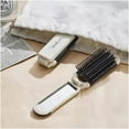 ACDANC Slick Back Hair Brush Automatic Elimination of Static ...