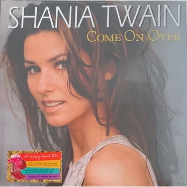 Shania Twain - Come On Over - Diamond Edition (Walmart Exclusive ...