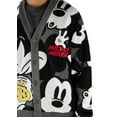 Disney Mickey Mouse Oversized Cardigan Sweater Adult - Walmart.com