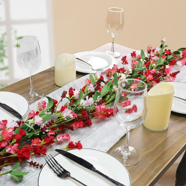 Daisy Garland Wedding
