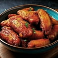 Foster Farms Fresh & Natural Chicken Wings Value Pack - Walmart.com