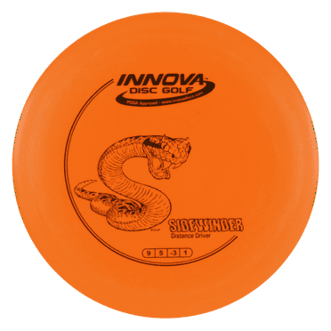 Innova DX Shark Midrange Golf Disc [Colors may vary] - Walmart.com
