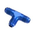 Red Horse Performance 824-06-1 RHP824-06-1 -06 MALE AN/JIC FLARE TEE ...