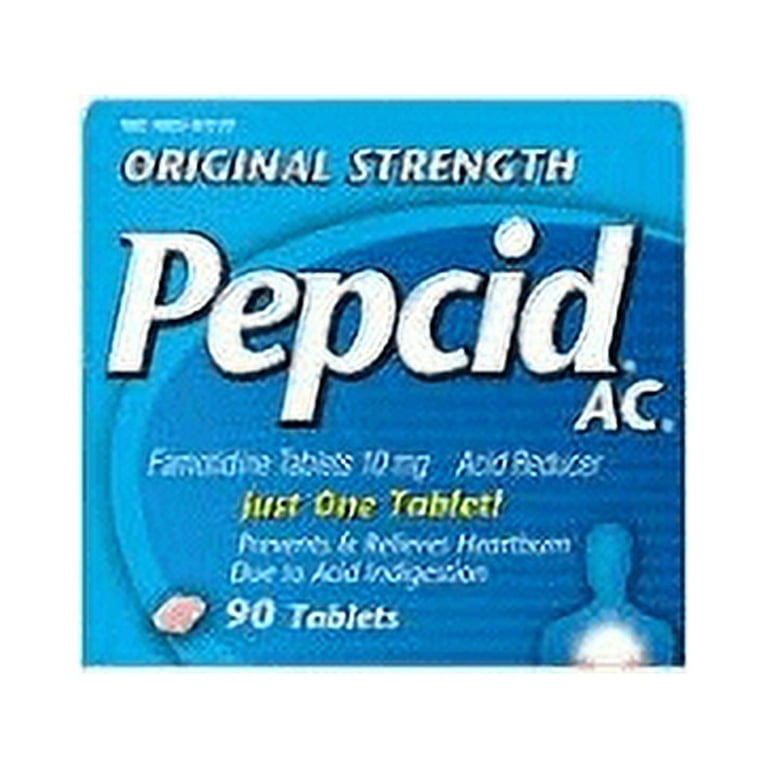 HSA Eligible Maximum Strength PEPCID AC Tablet, 50 HSA, 40% OFF