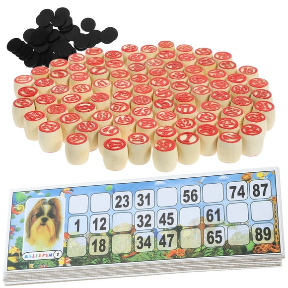 Bingo Cards | Walmart Canada
