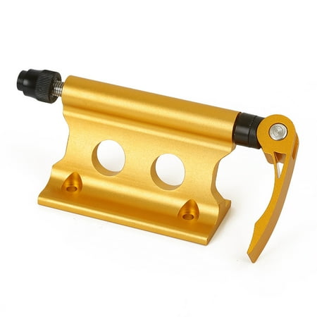 SHARKDOOK Mountain Bike Front Wheel Holder Bike Block Fork Mount Fork ...