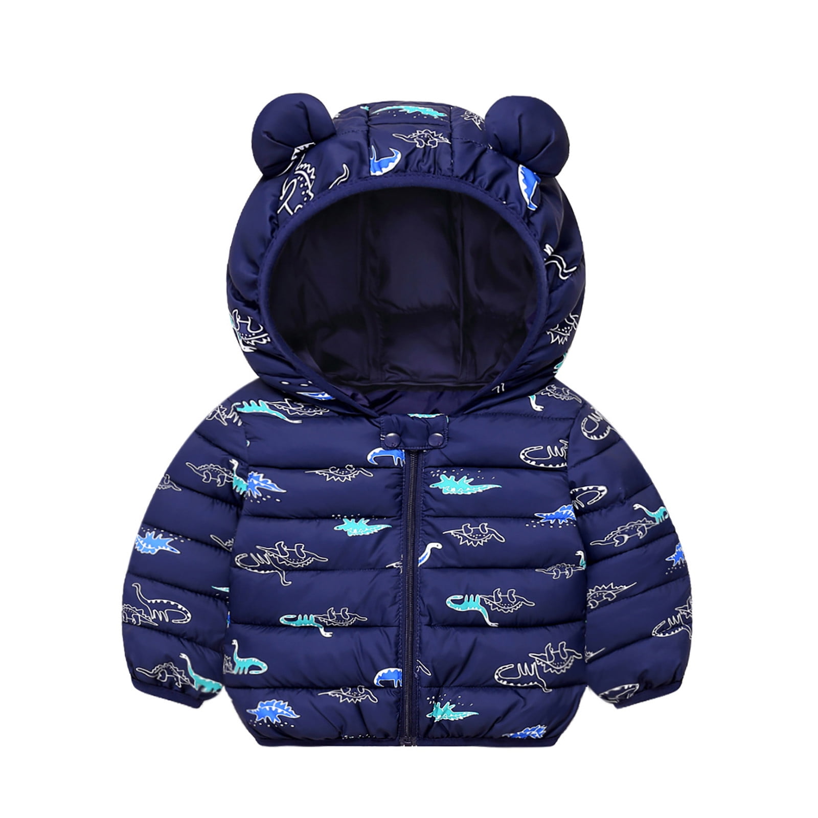 Click here for Huaiyyyy Infant Winter Coat Baby Boys Puffer Coat... prices