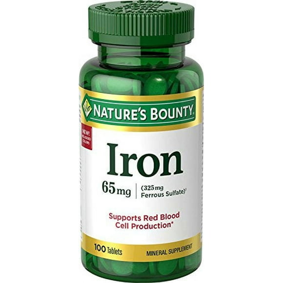 65 Mg Iron